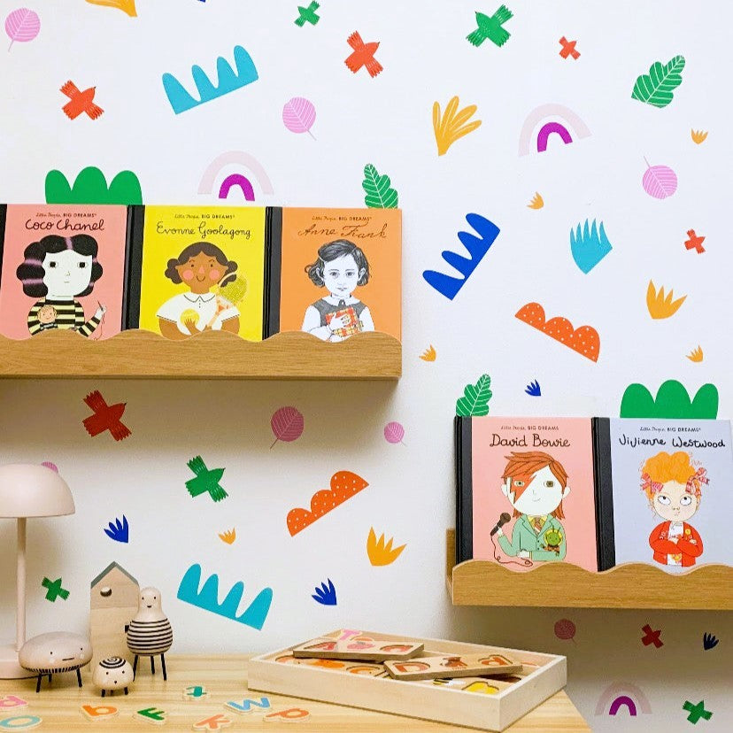 Decal Mini's Removable Decals – Dino Raw