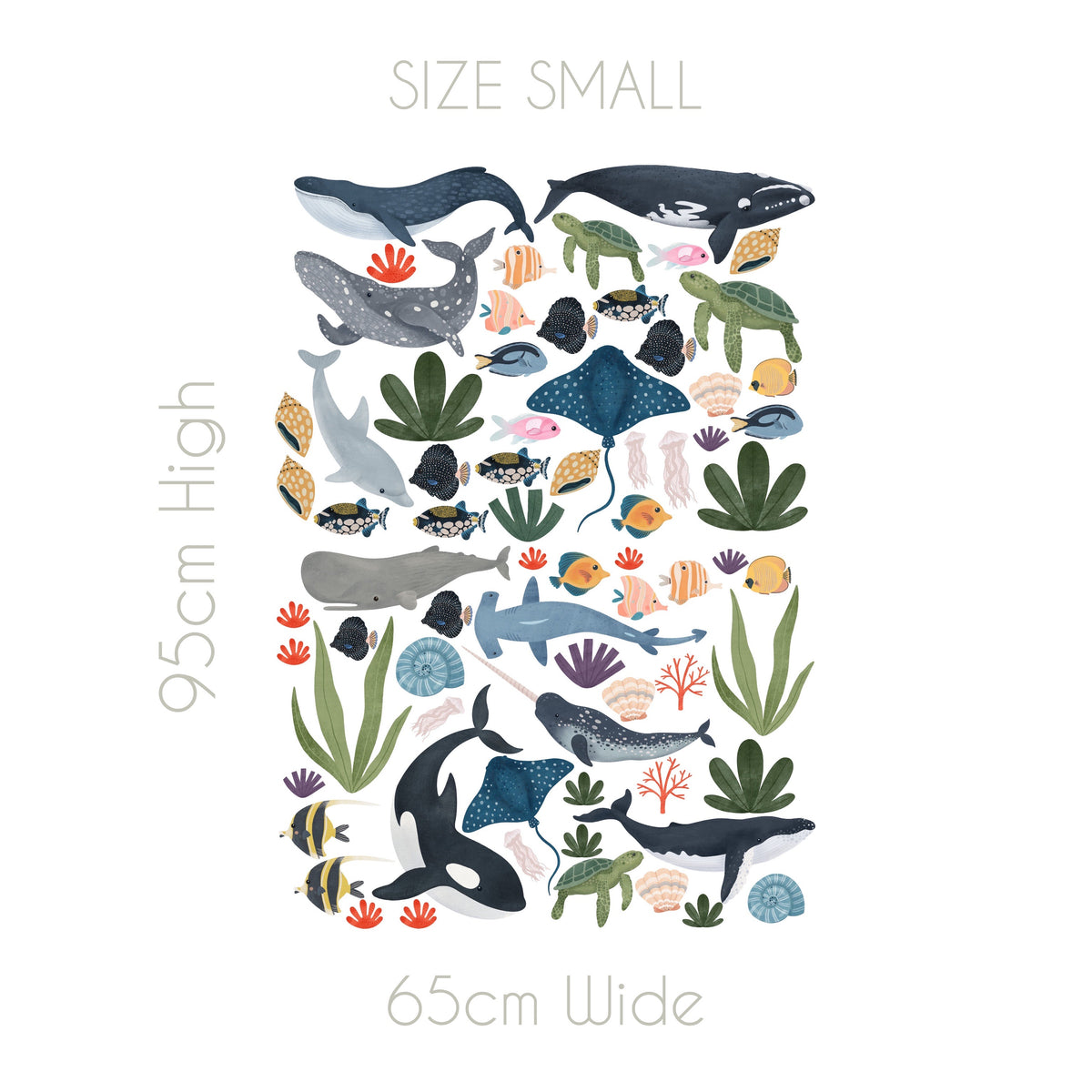 Decals Deep Sea – Dino Raw